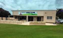 Southern Ports Golf Week